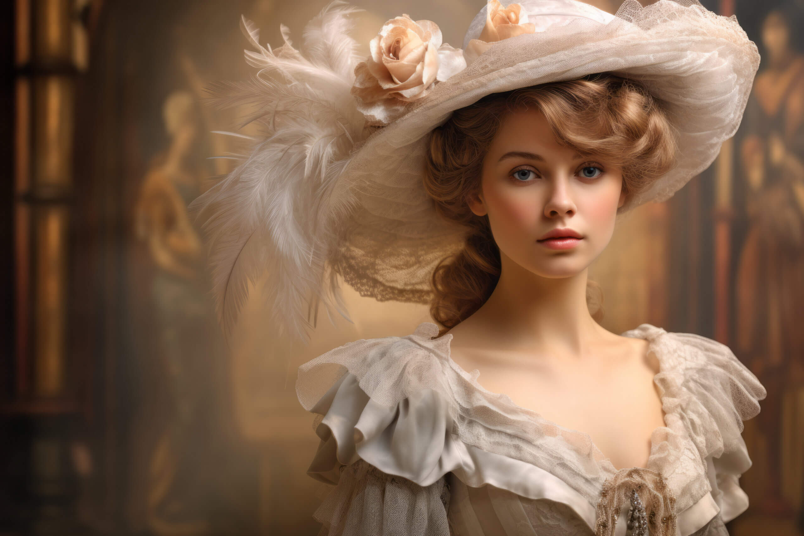 Time Travel on Screen: The Impact of Period Pieces - UA Twitch
