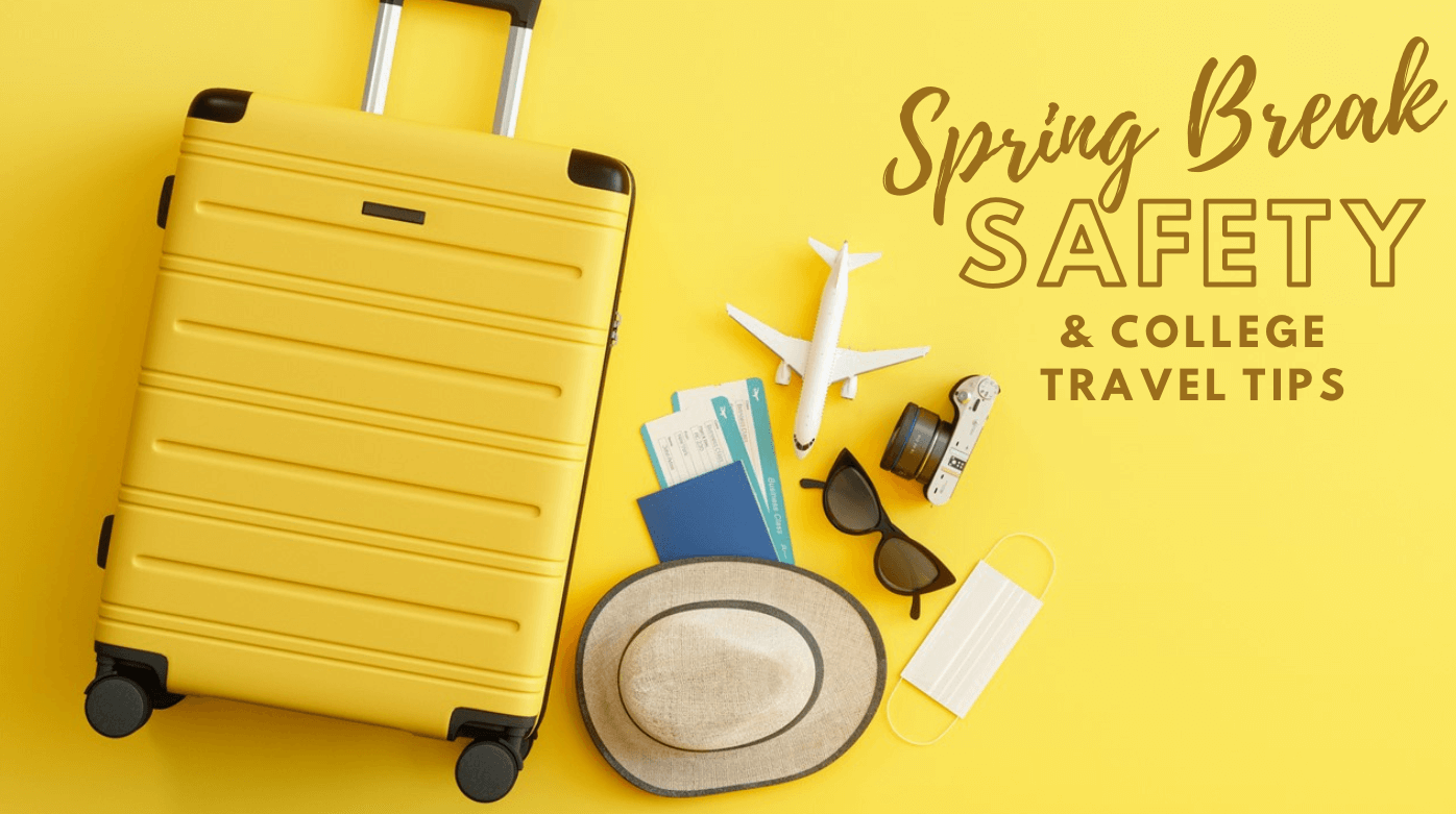 Unlocking Spring Break Success: Key Tips for College Travel - UA Twitch