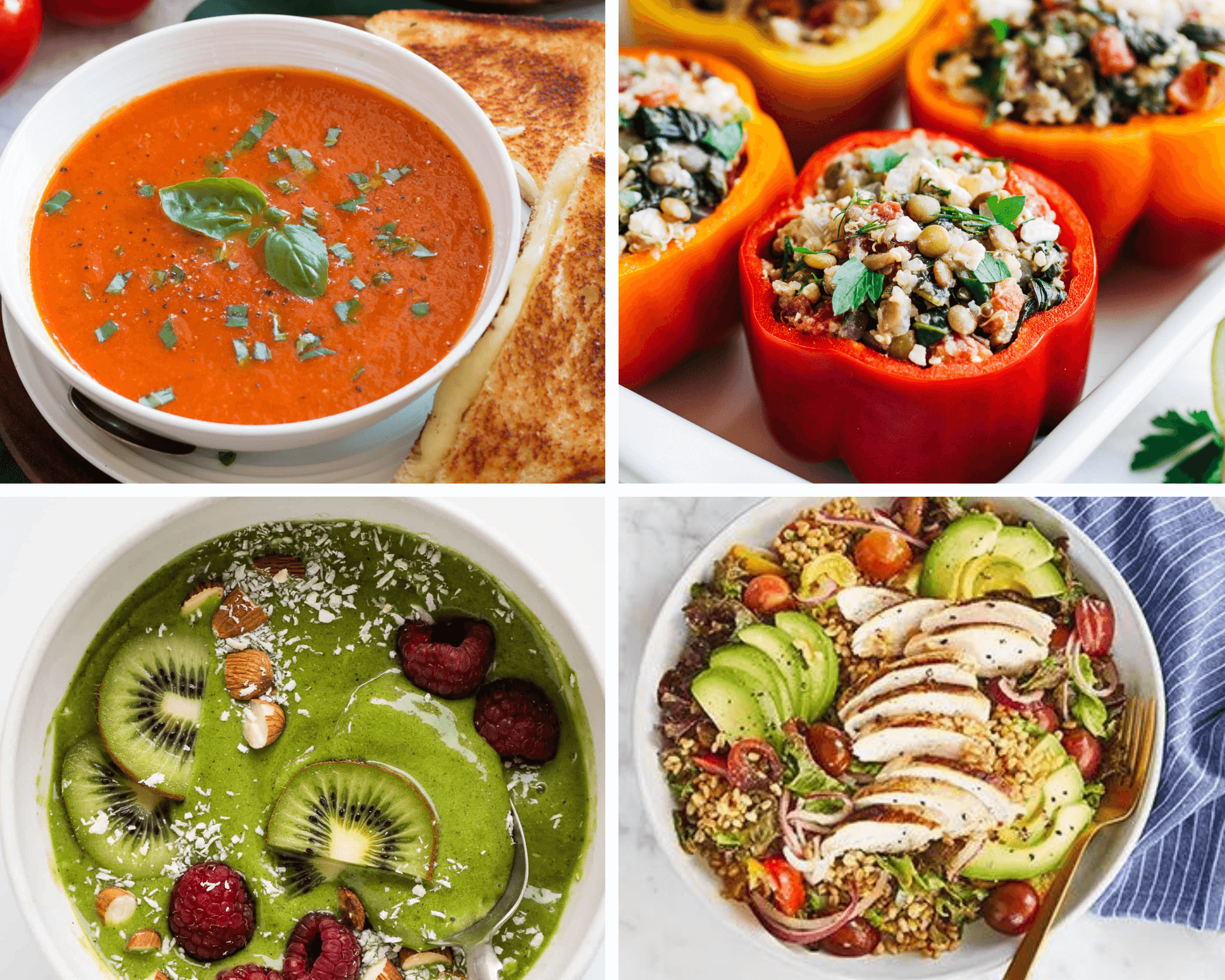 Spring Break Recovery Recipes - UA Twitch