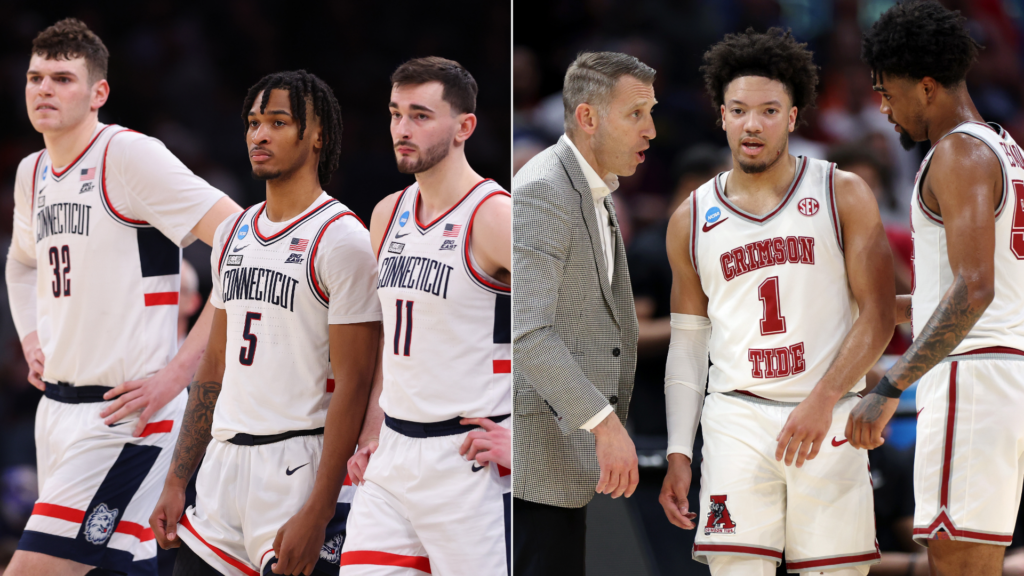 The Crimson Tide Rise: Alabama's Historic Run to the 2024 Final Four ...