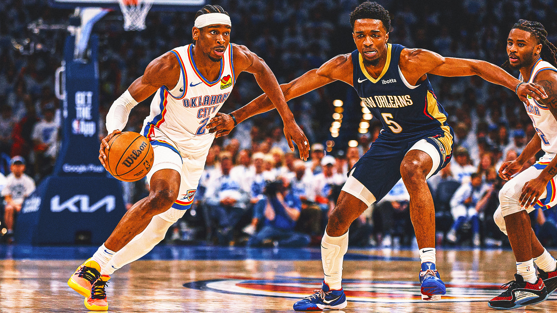 The 2024 NBA Playoffs: Upsets, Familiar Faces, and the Race for the ...