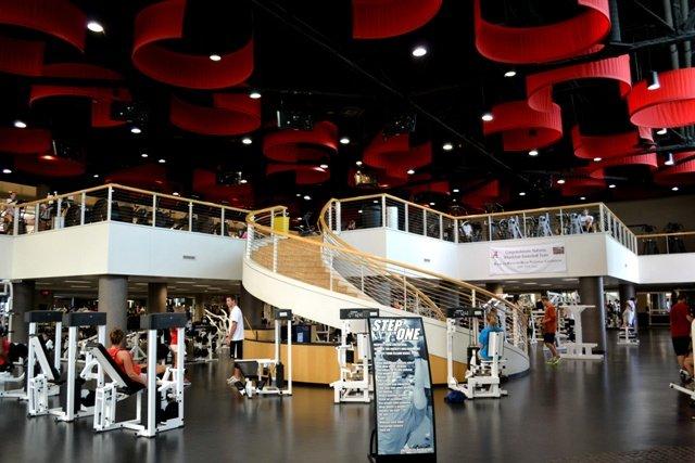 Your Ultimate Guide For Finding the Best Gym for in Tuscaloosa - UA Twitch