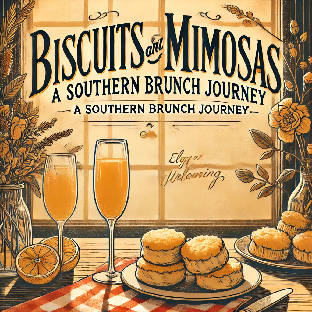 Biscuits & Mimosas: A Southern Brunch Journey - UA Twitch