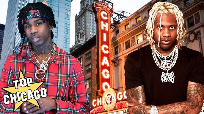 Chicago Rapper Drama: Beefs & Rivalries Shaping Hip-Hop Scene - UA Twitch