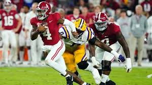 Alabama’s Decisive Win Over LSU Marred by Frustrations and Field Debris ...