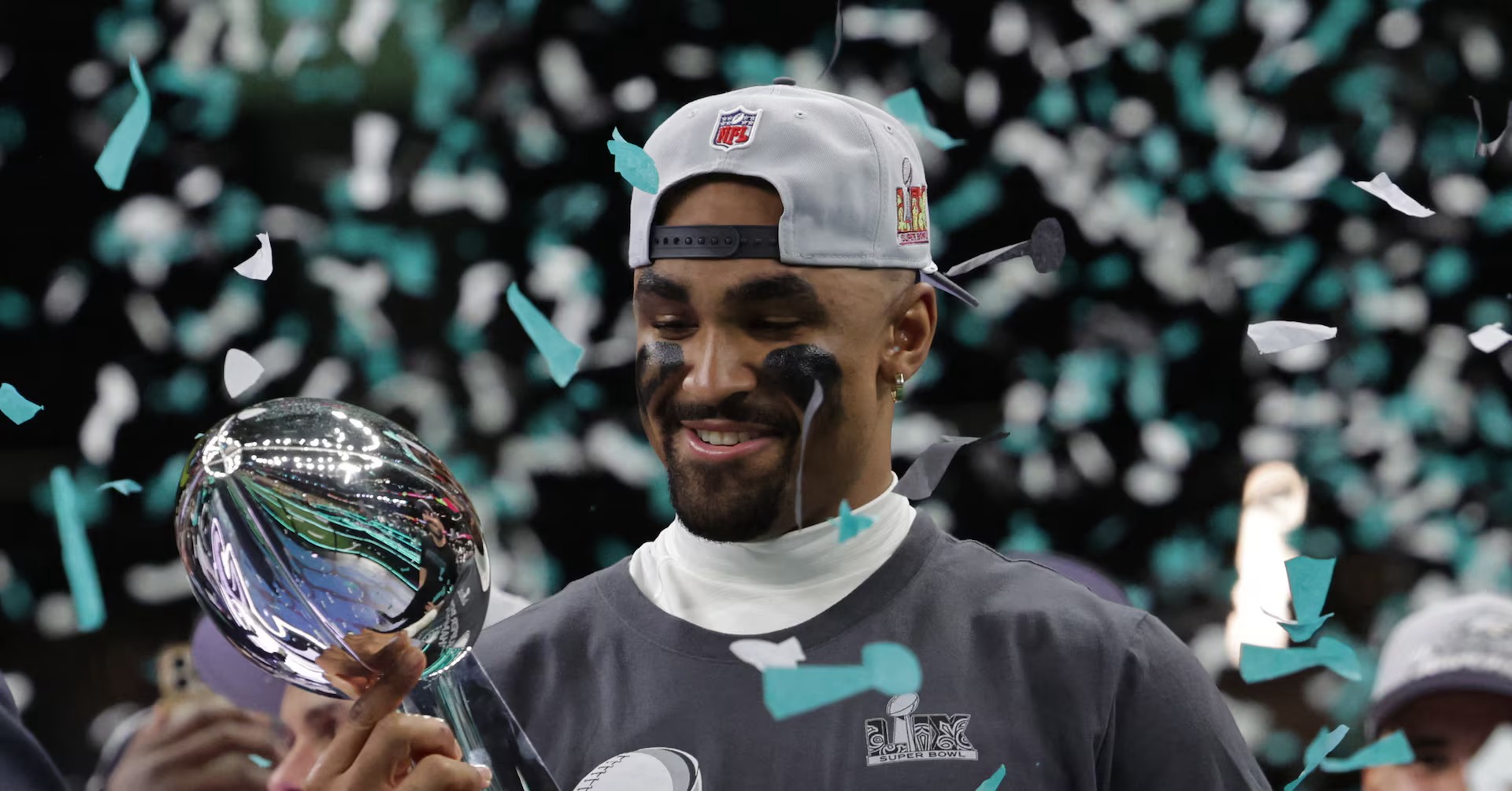 The Crimson Tide Connection: How Alabama Football Alumni Powered the Philadelphia Eagles to the ...