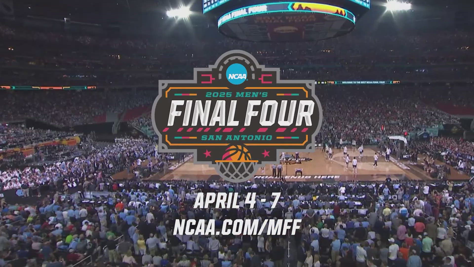 March Madness: The Final Four is Here - UA Twitch