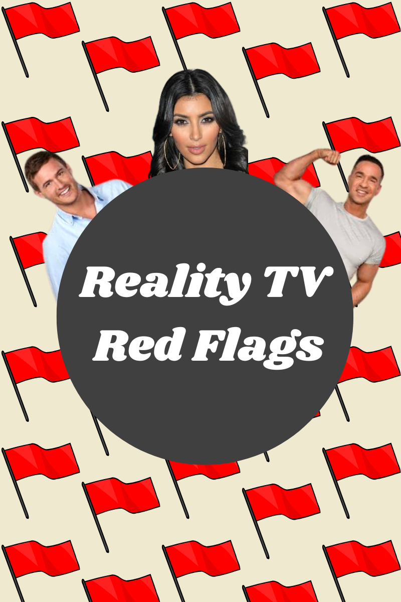 Reality TV Red Flags: Biggest Warning Signs you cant ignore!