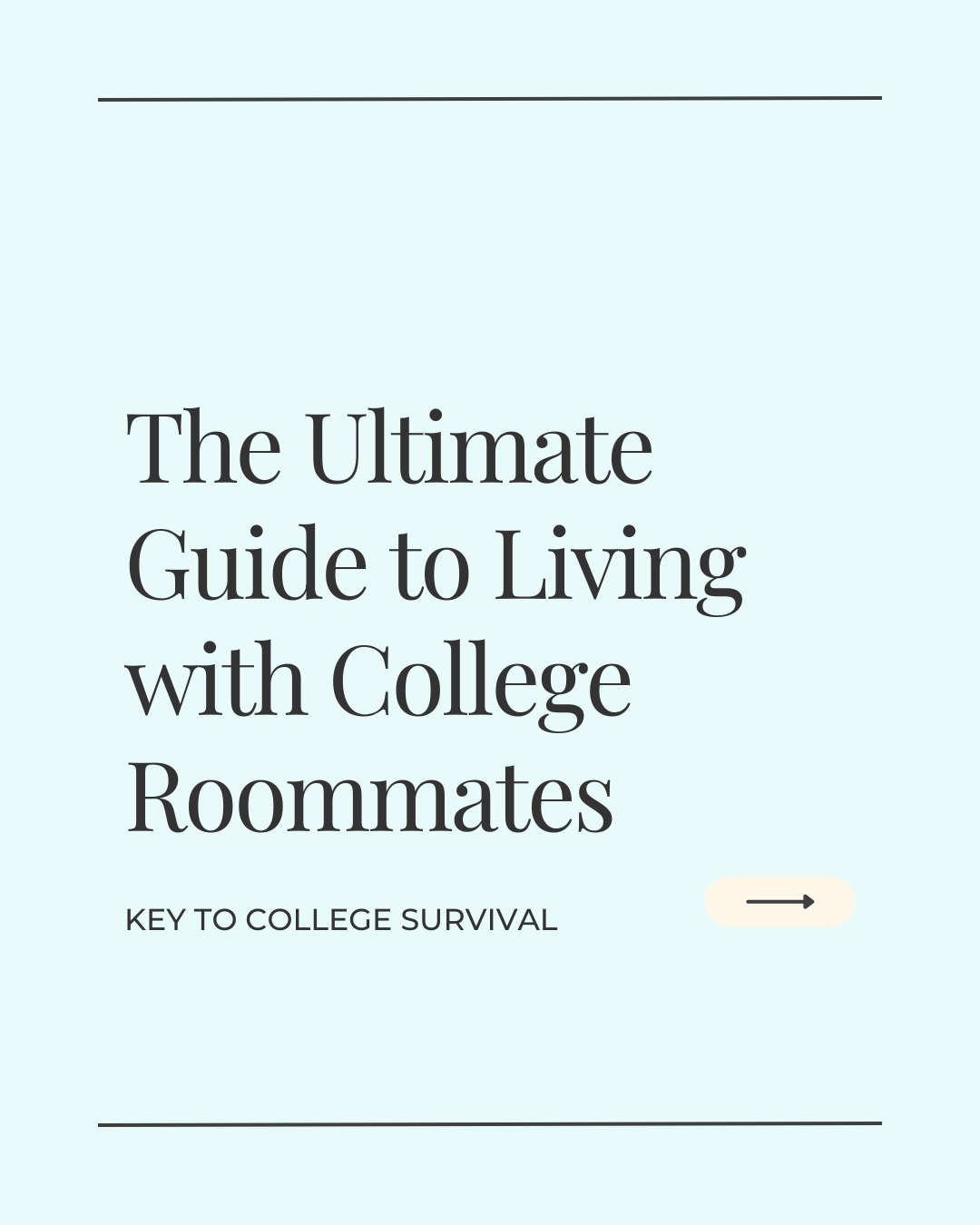 The Ultimate Guide to Living with College Roommates - UA Twitch