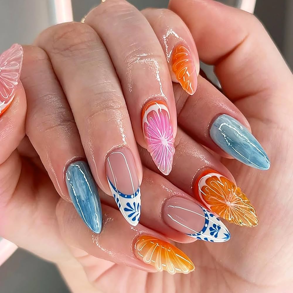Summer Nail Ideas - UA Twitch