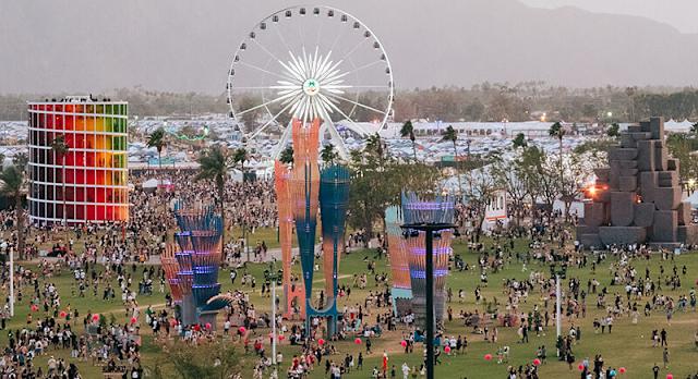 Desert and Dancing: A Coachella Guide - UA Twitch