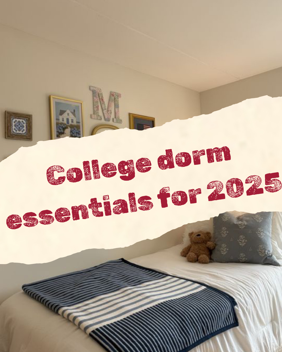 Top 5 Dorm Room Must-Haves for College Students - UA Twitch