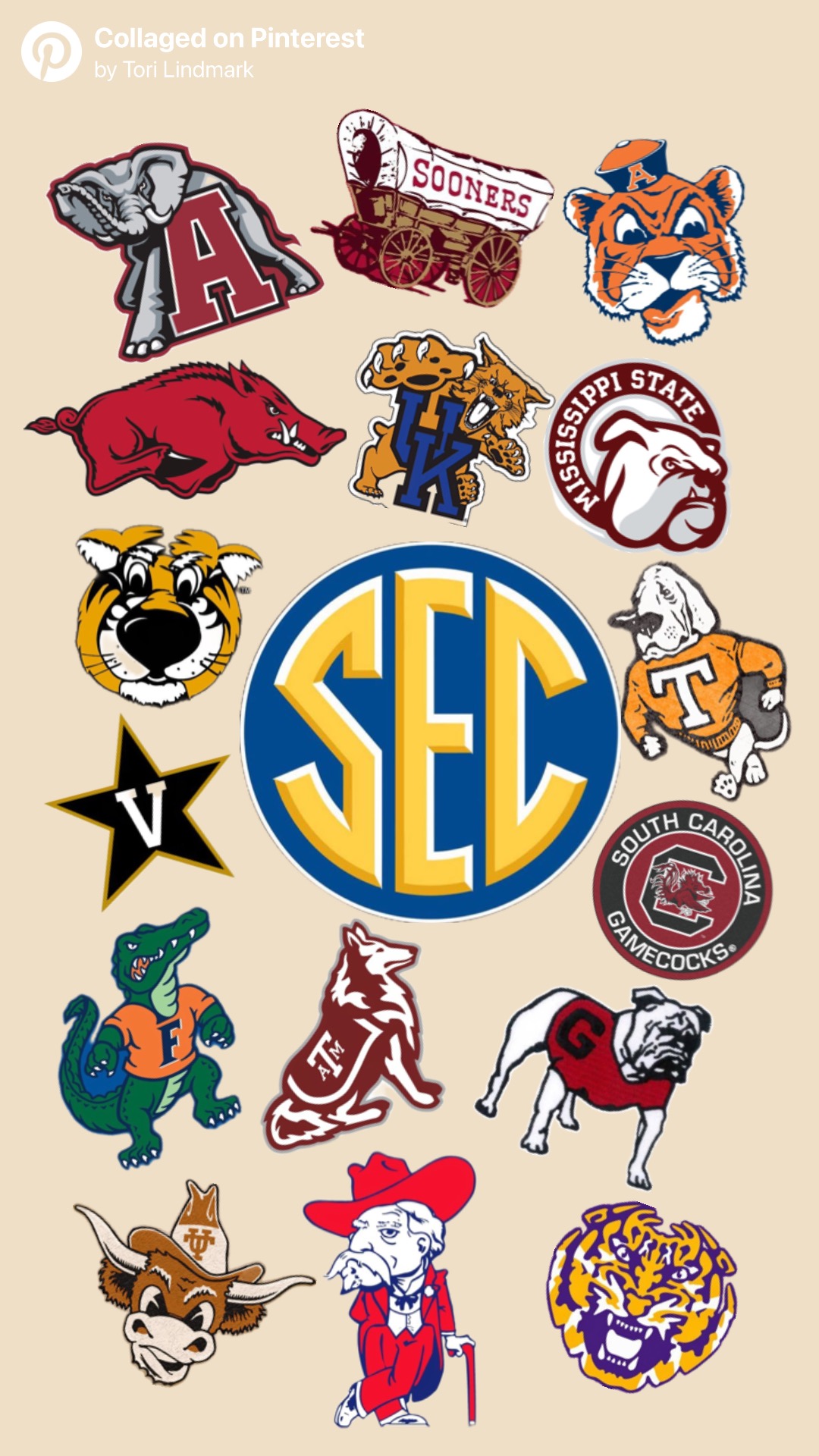 The Story of the SEC: College Football’s Greatest Conference - UA Twitch