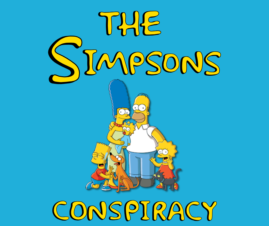 The Simpsons: Coincidence or Conspiracy? - UA Twitch