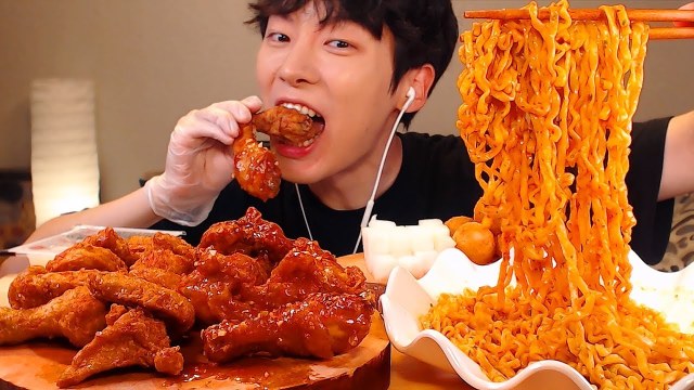 The Psychology Behind Mukbangs: Why Watching People Eat is Somehow ...